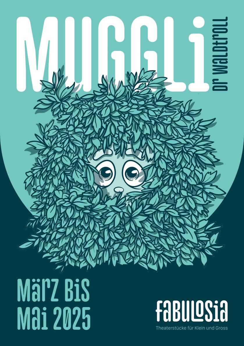 Muggli dr Waldtroll | Reinach für Kinder