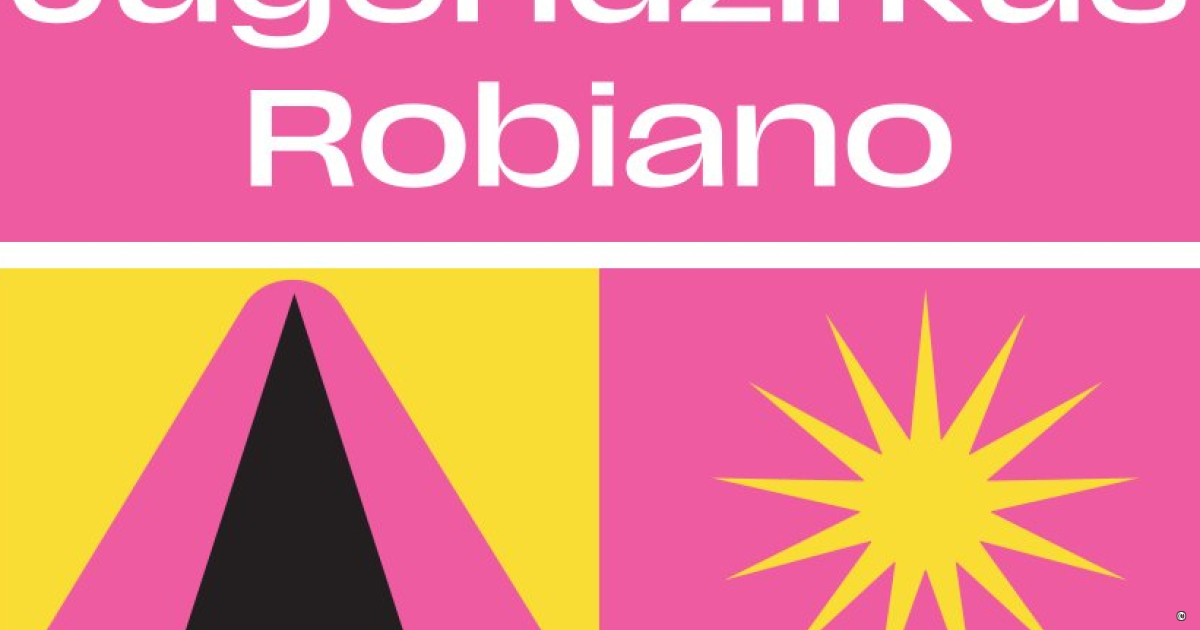 Tournee 2025 Jugendzirkus Robiano | Reinach für Kinder