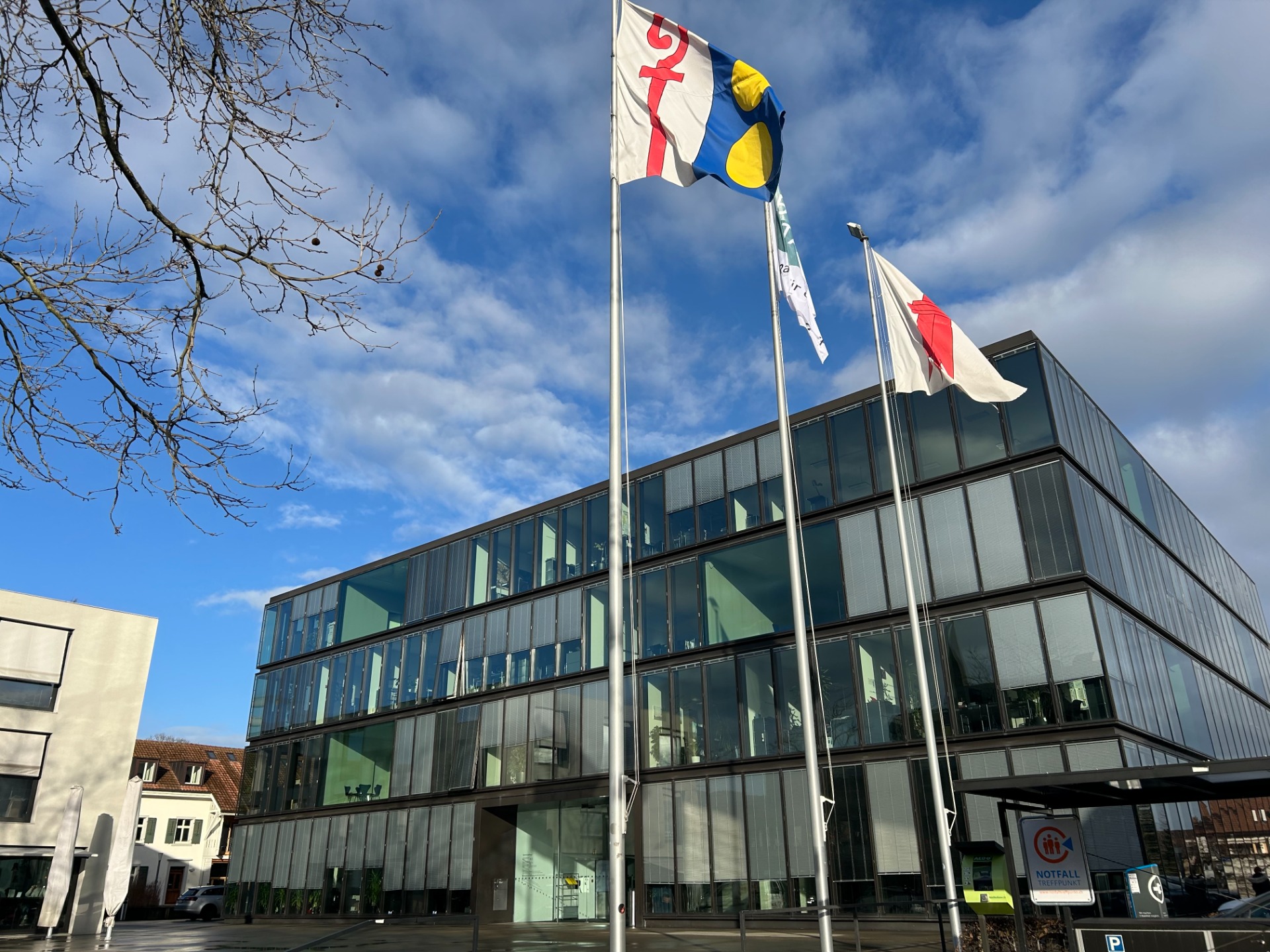 Gemeinde Reinach BL - Gemeindefinanzen müssen sich nachhaltig verbessern