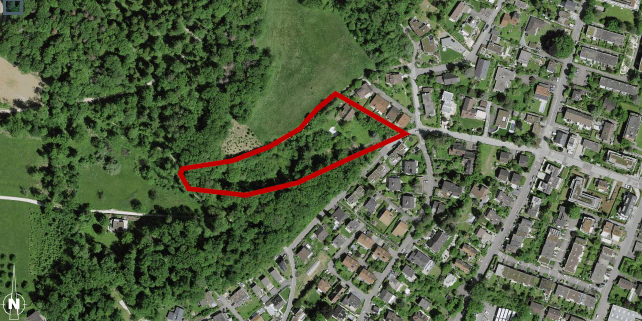 Gemeinde Reinach BL - Quartierplan «Buch-Hain II»
