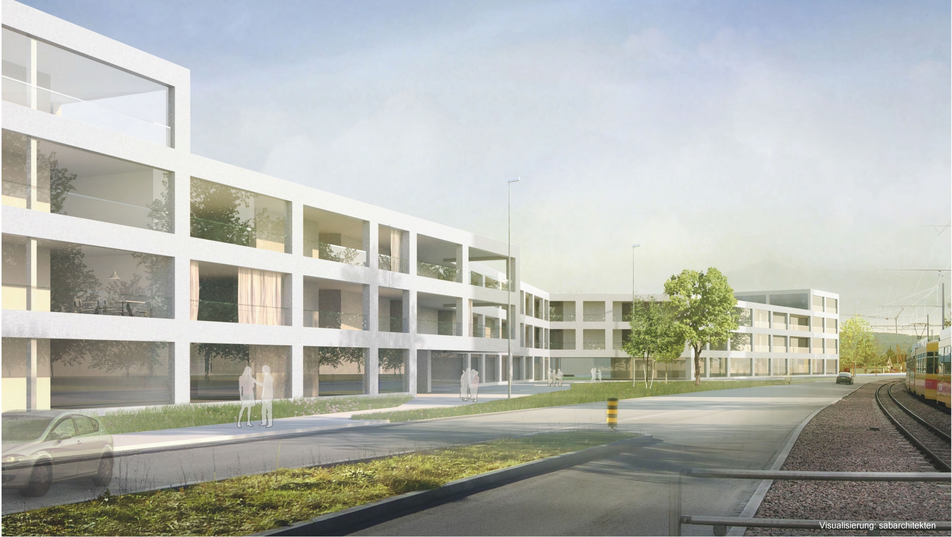 Gemeinde Reinach BL - Quartierplanung Dornacherweg