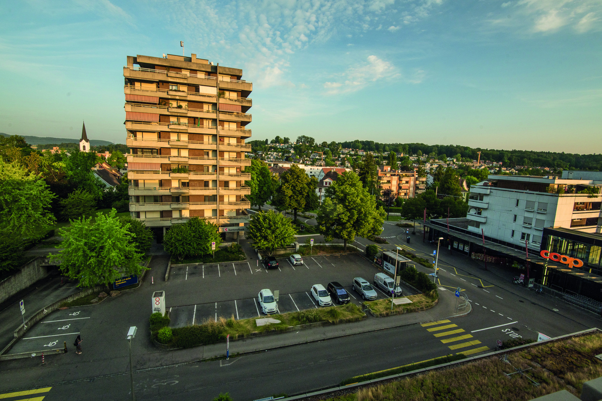 Gemeinde Reinach BL - Quartierplanung Angensteinerplatz