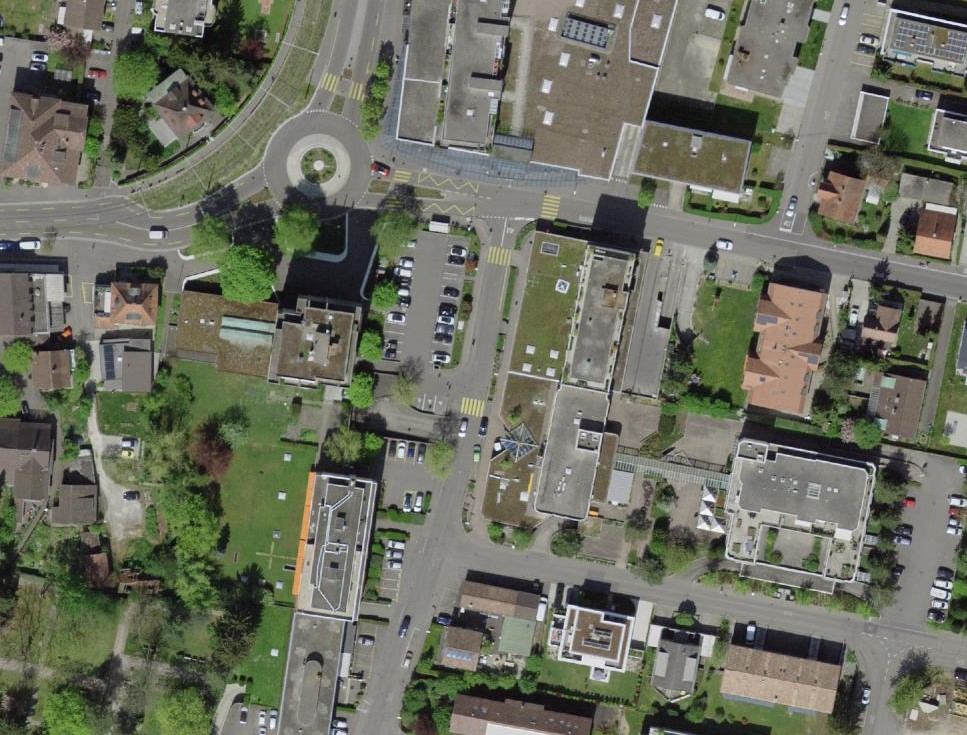 Gemeinde Reinach BL - Zentrumsentwicklung in Reinach