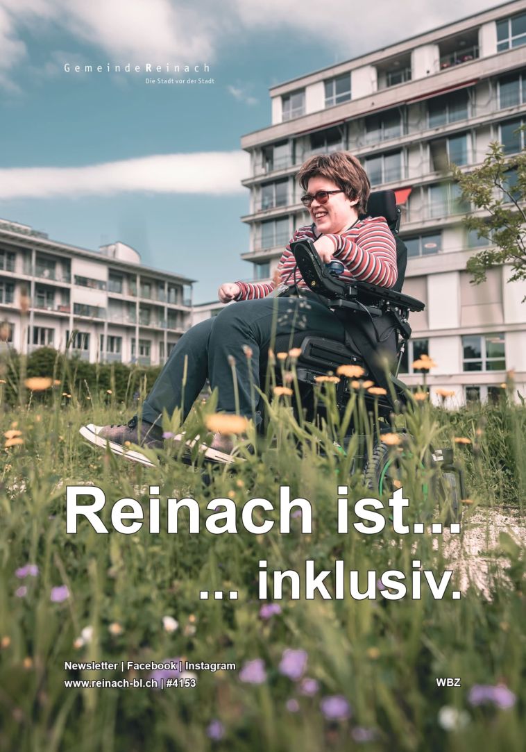 Gemeinde Reinach BL - Willkommen in Reinach