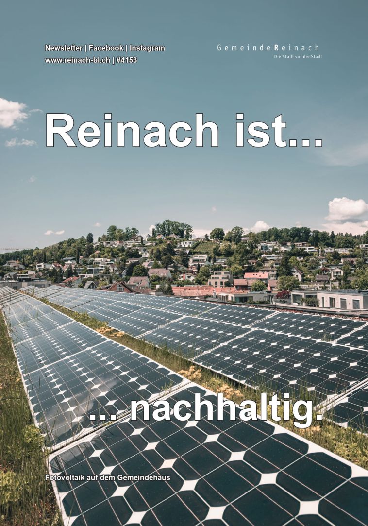 Gemeinde Reinach BL - Willkommen in Reinach