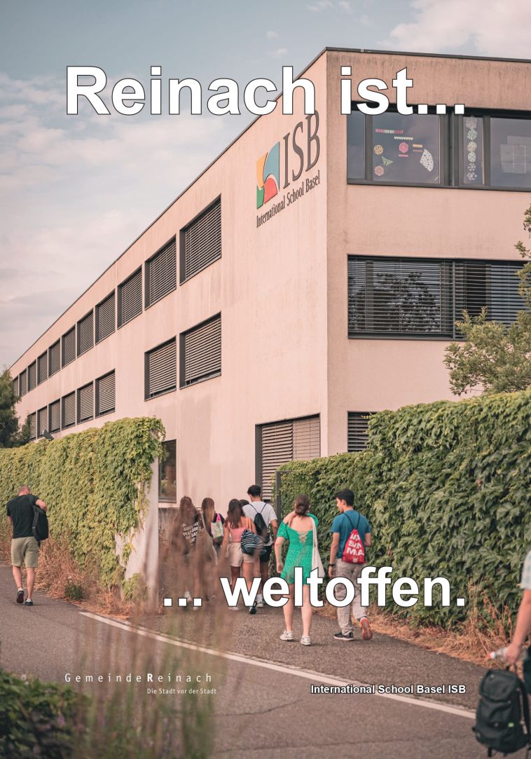 Gemeinde Reinach BL - Willkommen in Reinach