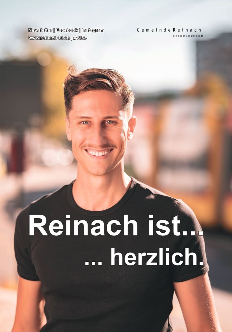 Gemeinde Reinach BL - Willkommen in Reinach